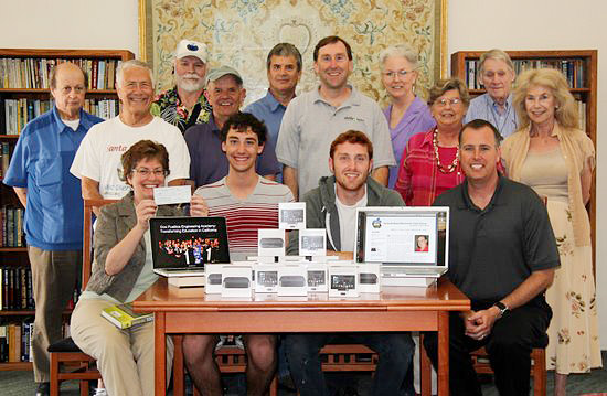 Brian Carlin Memorial Fund – SBAUG